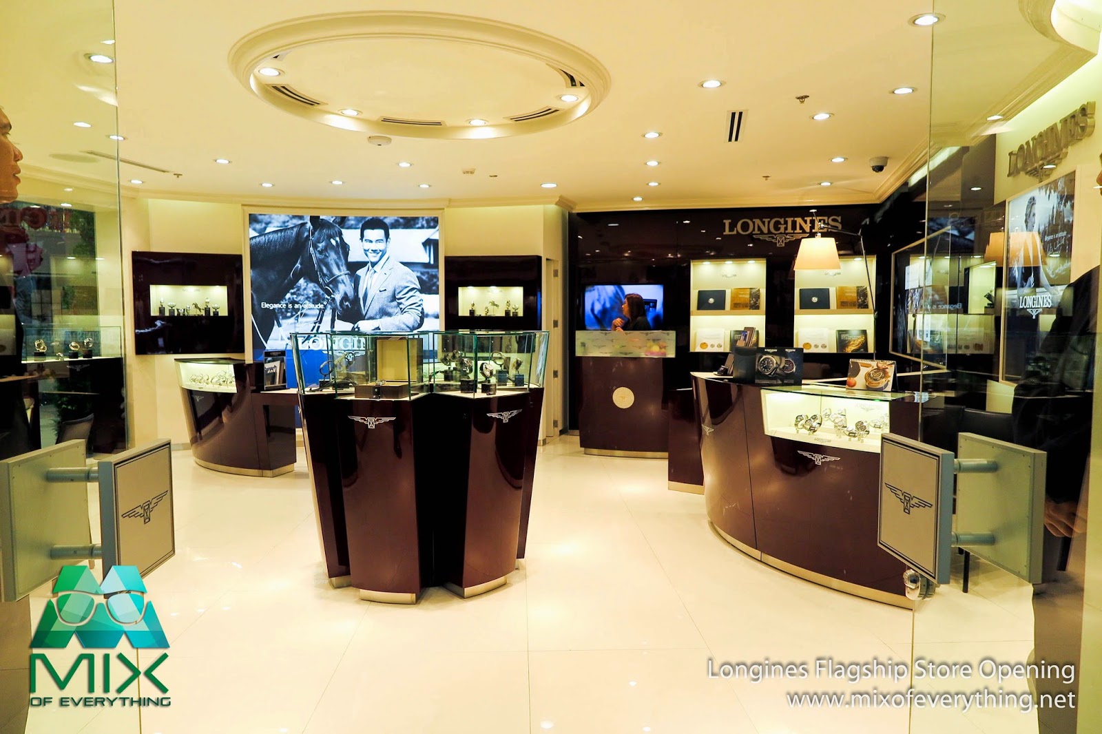 Longines Flagship Store in the Philippines Now Open. - Blog for Tech ...