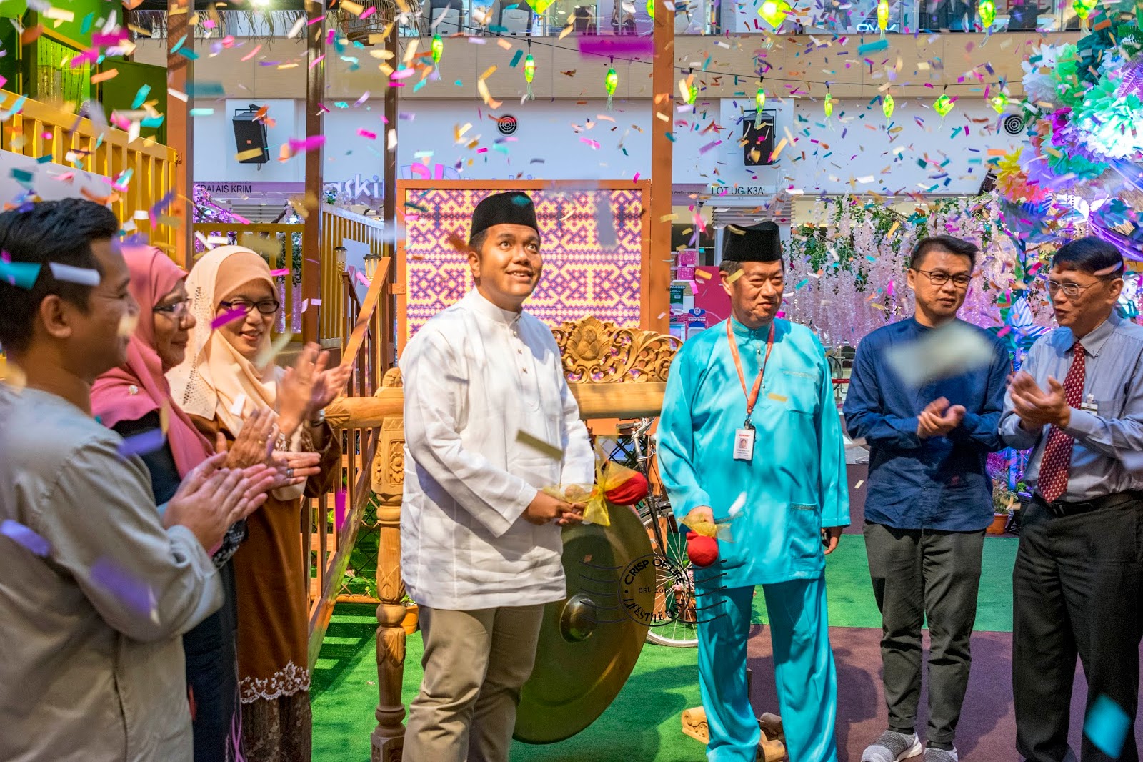 Celebrating Wonderful Raya Memories @ Sunway Carnival Mall, Penang ...