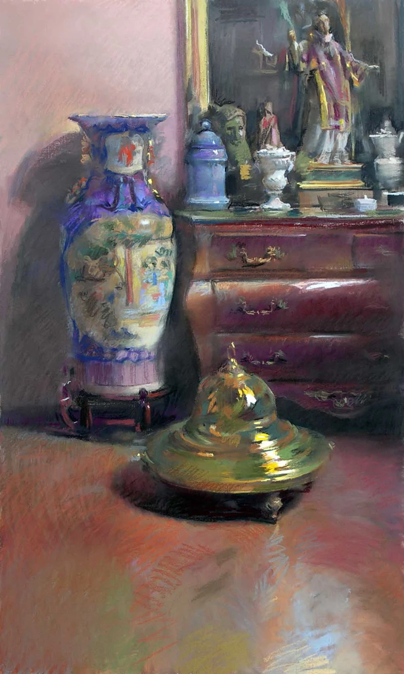 Felipe Santamans, 1951 | Figurative / Still life painter | Tutt'Art ...