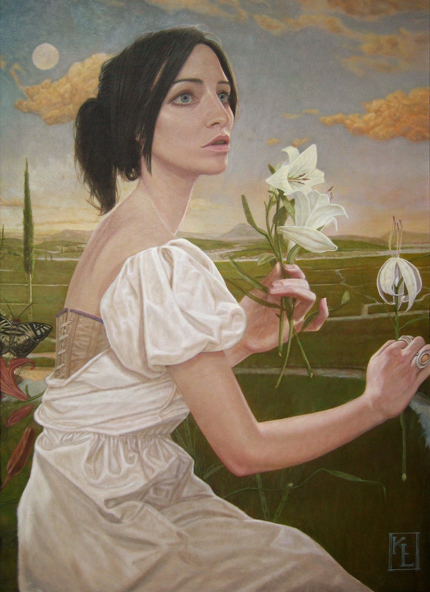 Kris Lewis... - Kai Fine Art