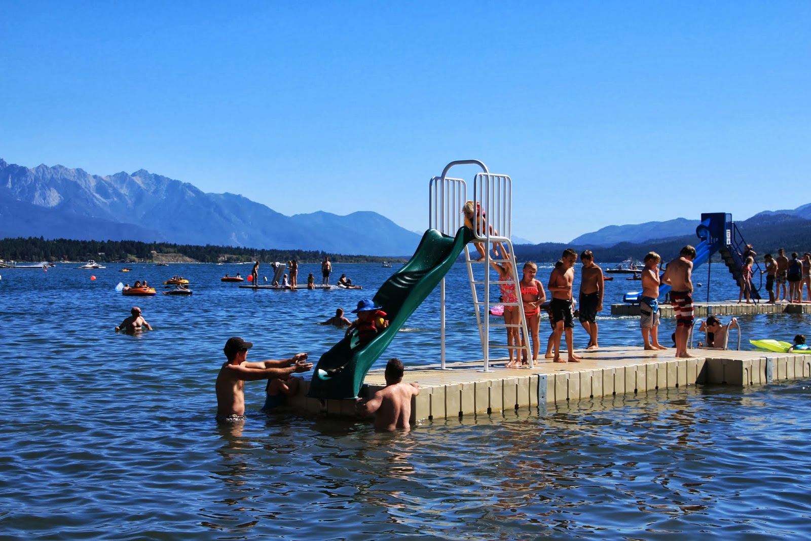 Family Adventures in the Canadian Rockies: Our 5 Favourite Campgrounds ...