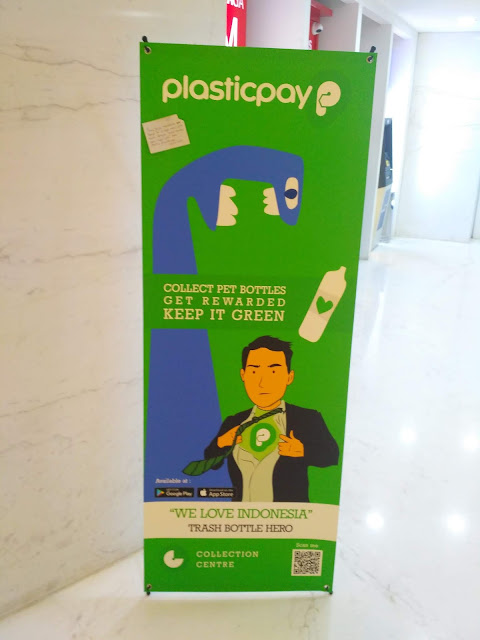 PLASTICPAY - Cara Baru Dapat Duit dari Botol Plastik!