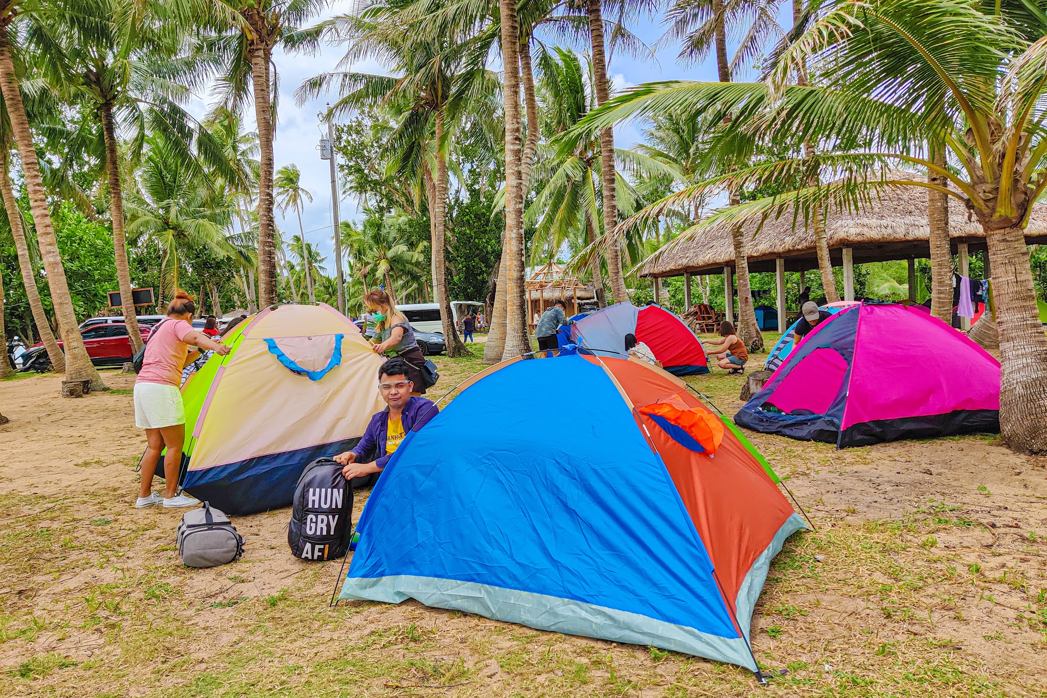 Unisan Quezon Infinity Pool + Hidden Beach (Calilayan Cove) 2D1N ...