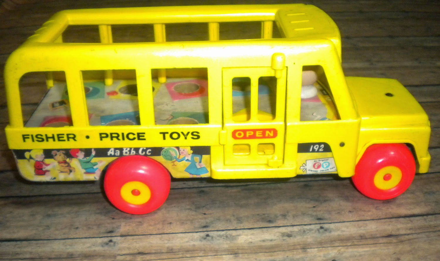 Rarer in Girls...My Daughter with Autism: The Autism School Bus