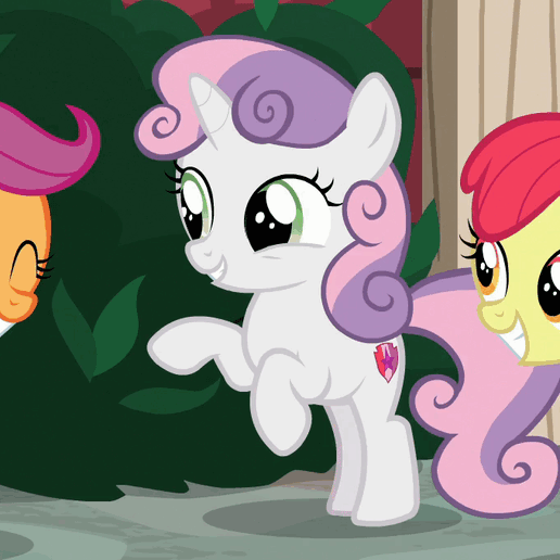 Equestria Daily - MLP Stuff!: Say Something Nice About Sweetie Belle