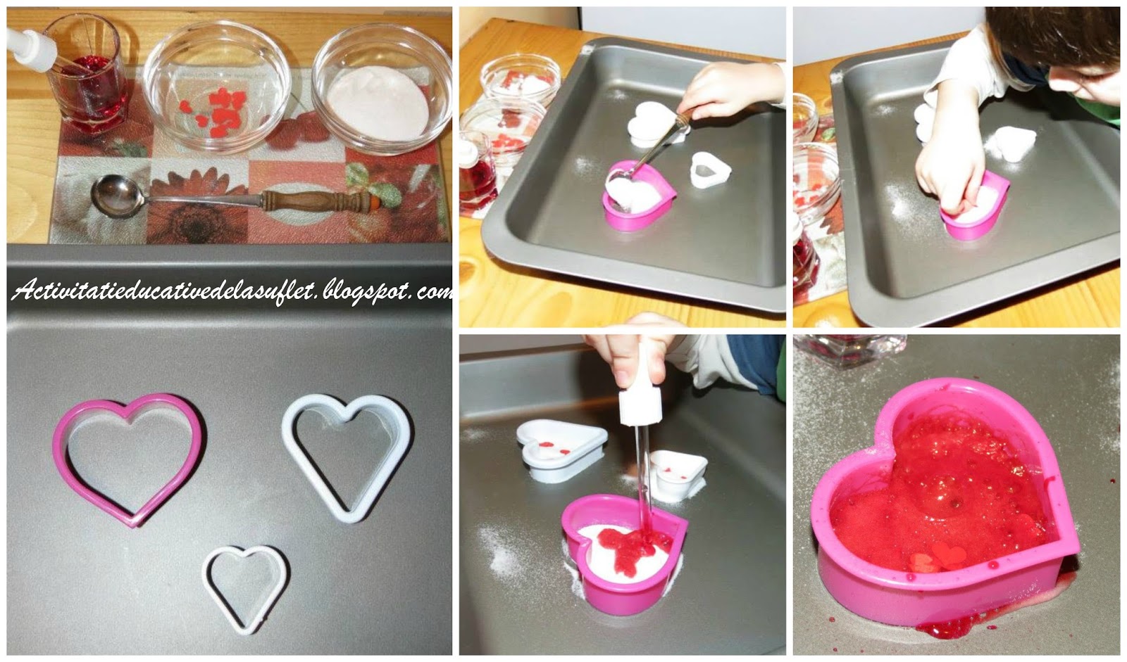 Activitati educative de la suflet la suflet: Idei de activitati cu ...