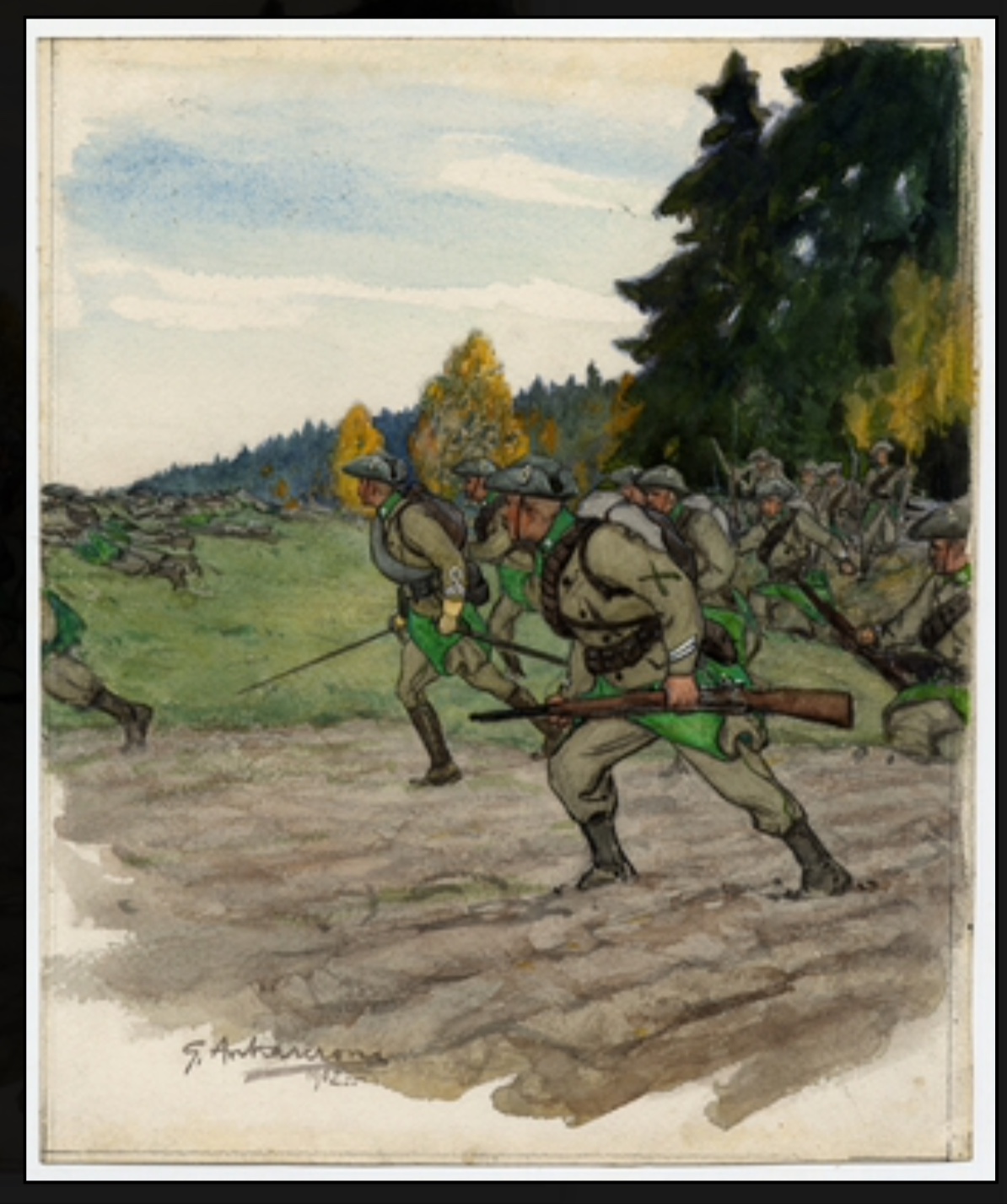 The Duchy of Tradgardland: Albion’s neighbours - The Kingdom of Sweden