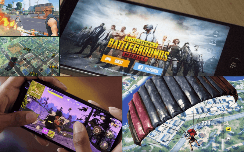 5 Game Mobile Mode Battle Royal Top 2019 - Review dan Guide Game Mobile ...