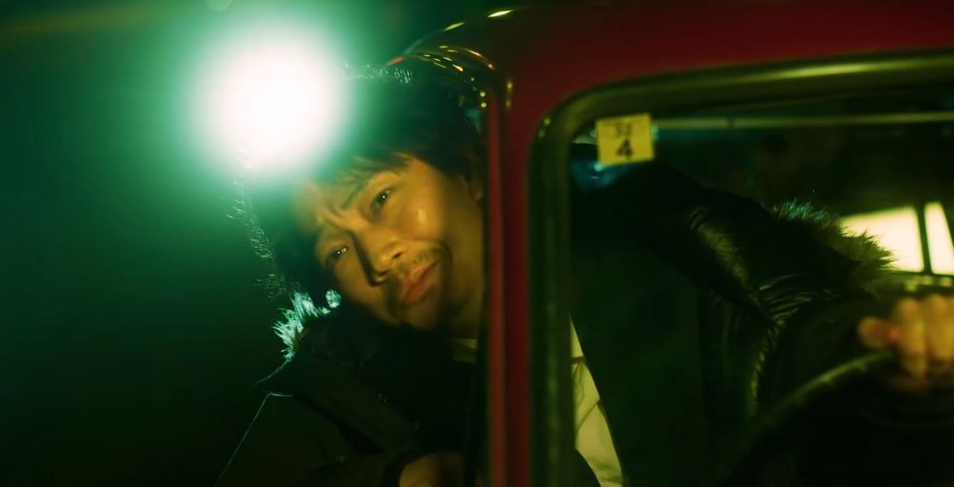 Homunculus: Movie Review