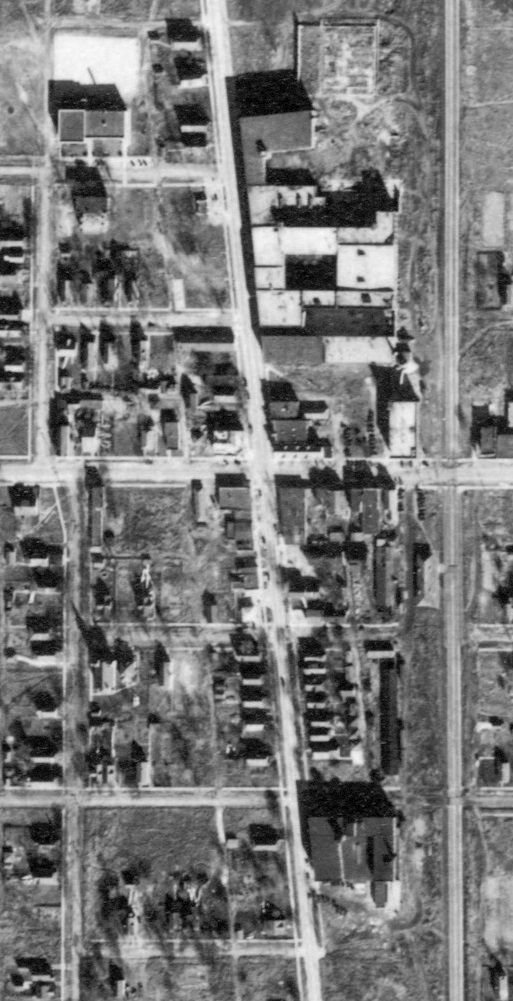 Towns and Nature: Steger, IL: C&EI Depots and Piano Factories