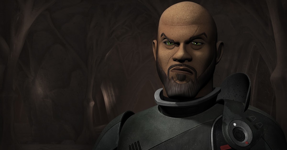 STAR WARS REBELS: SAW GERRERA DEBUTS!