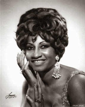 NOTICIAS Y EFEMERIDES MUSICALES Y DEL CINE: CELIA CRUZ, UN 21 DE ...