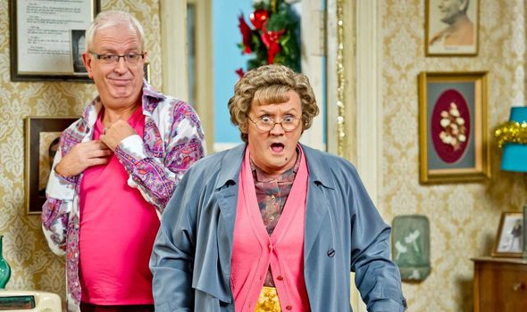 Mrs Brown's Boys: Why did Rory leave Mrs Brown's Boys? Why is there a ...