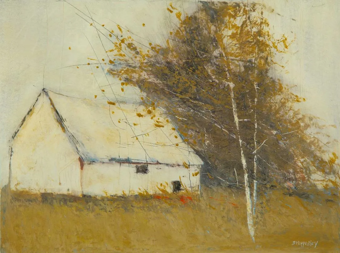 George Shipperley, 1938 | Abstract painter / Teacher | Tutt'Art ...