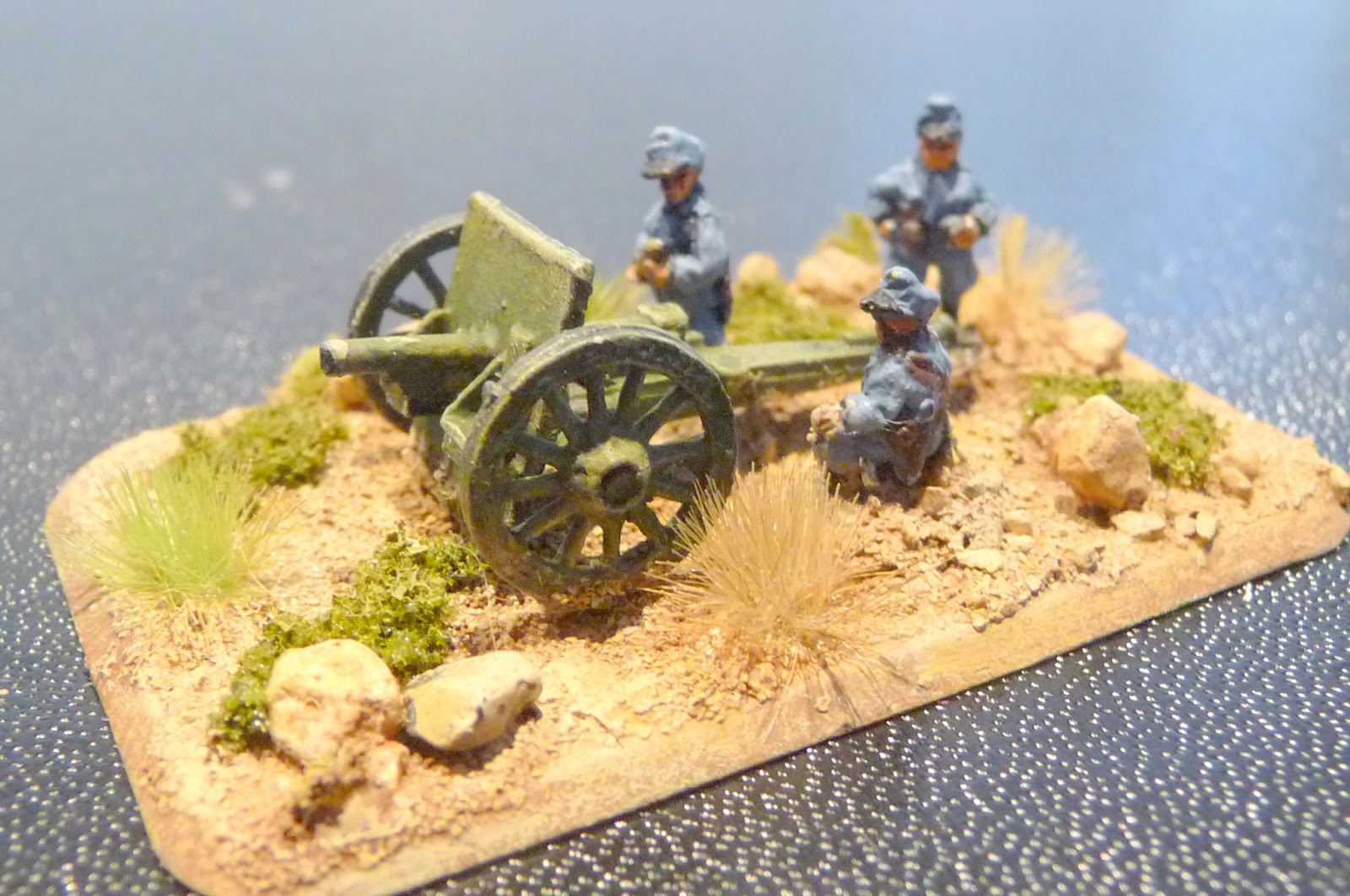 Wargaming the Great War: Pendraken 10mm