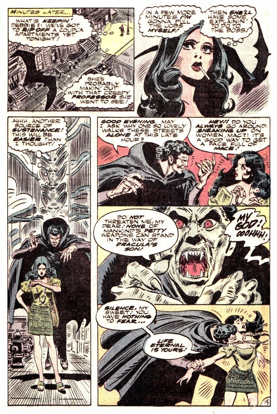 The Horrors Of It All Son Of Dracula Part Two