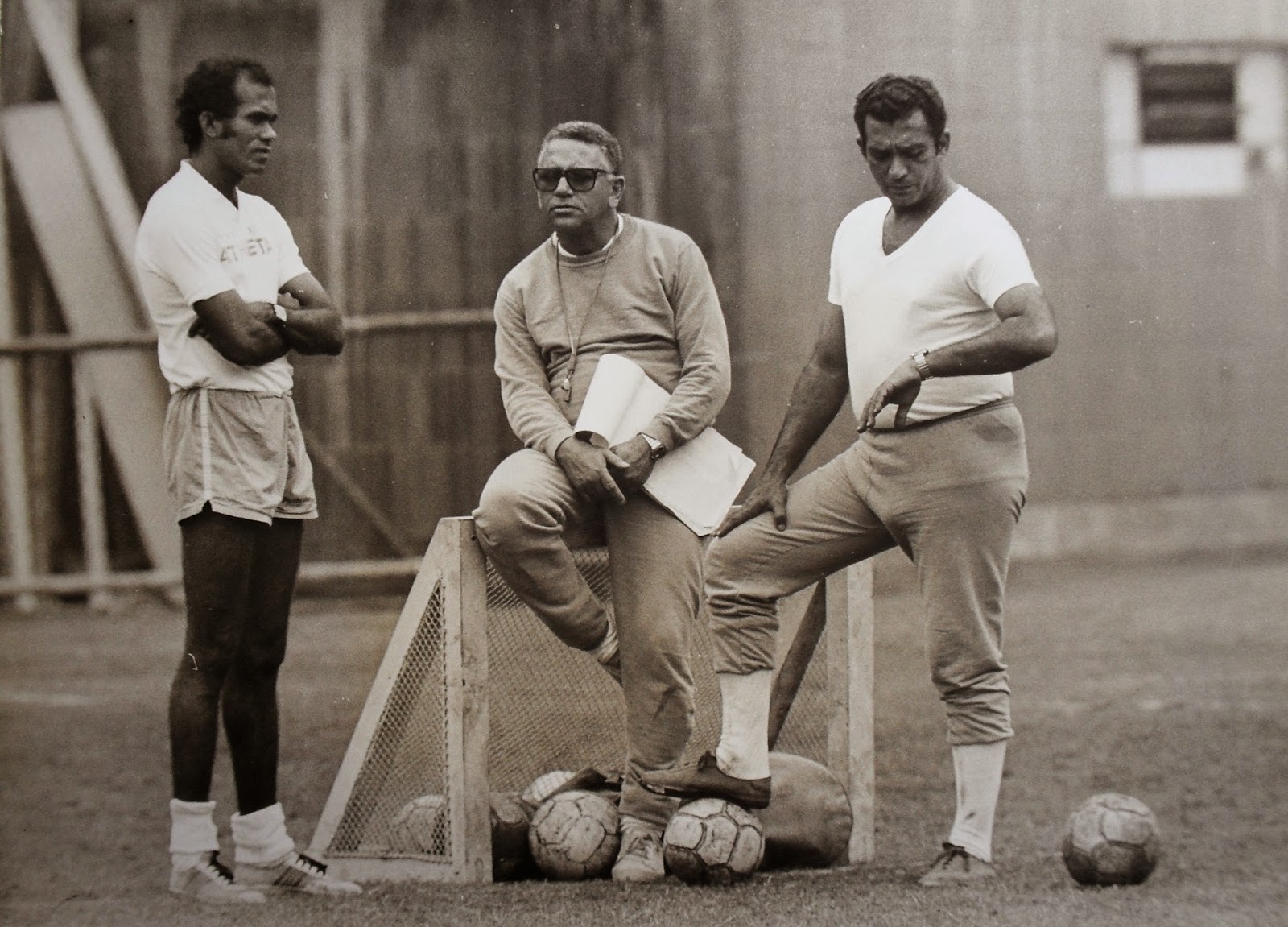 Álbum dos Esportes: Adeus a Emilson, um tricolor de coração