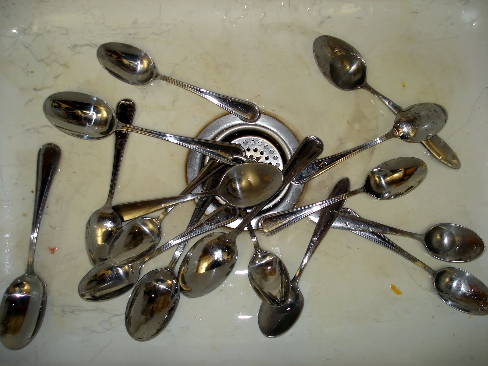 ginger spoon: An unconventional kitchen tour