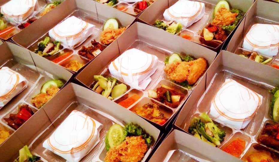 Cara Memulai Bisnis Katering Dengan Modal Kecil dan Untung Besar - Zona ...