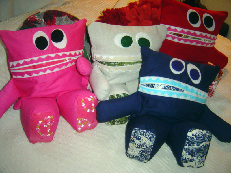 My Etsy Shop and The Pajama Eaters