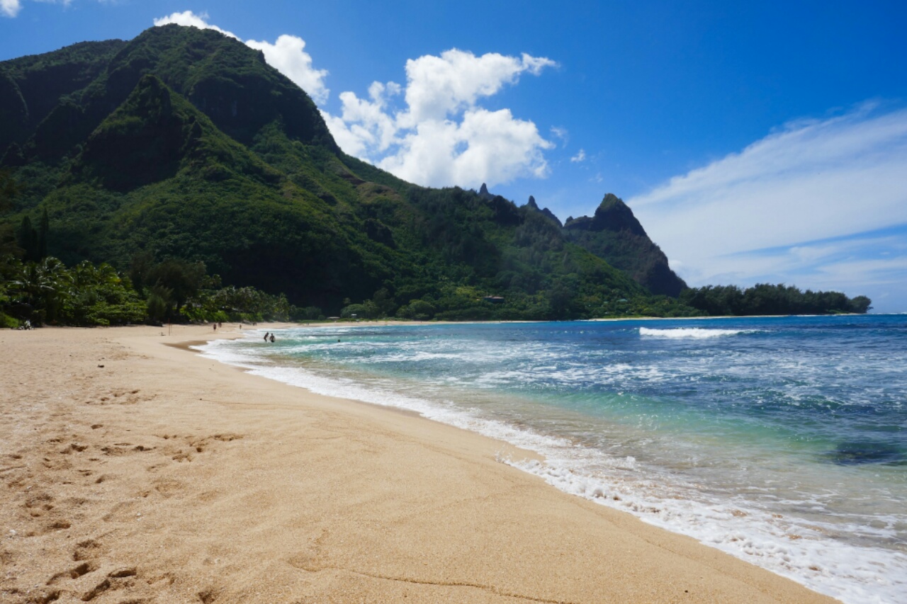 Ololeaho Trail - Haena Beach