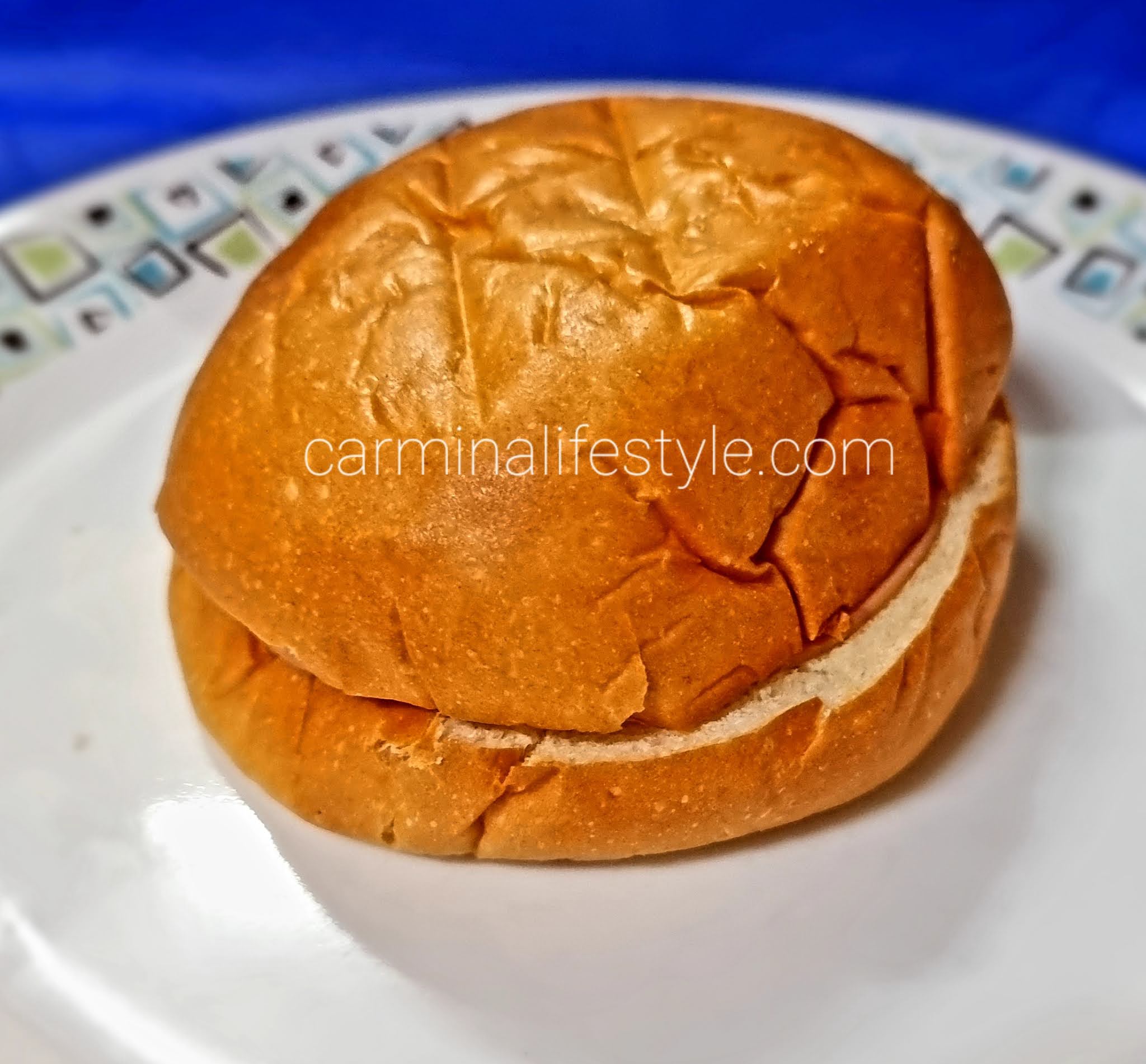 Ube Cream Cheese Custard Rolls & Brioche Burger Buns