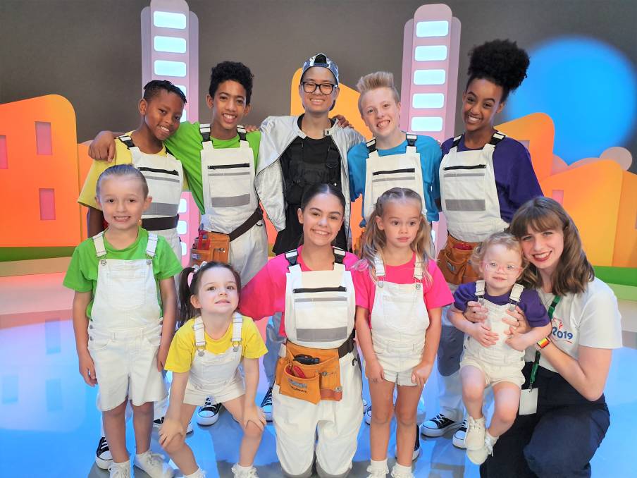 NickALive!: 'READY SET DANCE' Season 2 Pirouettes onto Nick Jr. Australia