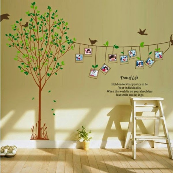 Decorating Kid's room with these wall decals - Rochelle Rivera