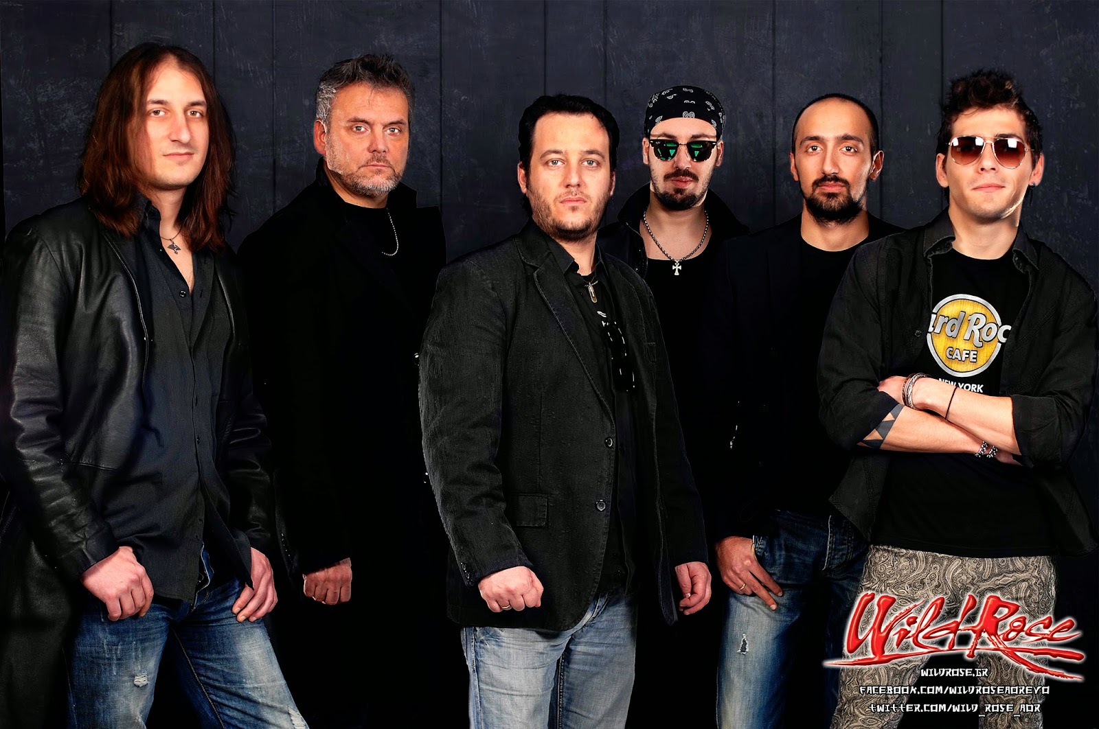 Entrevista: Wild Rose