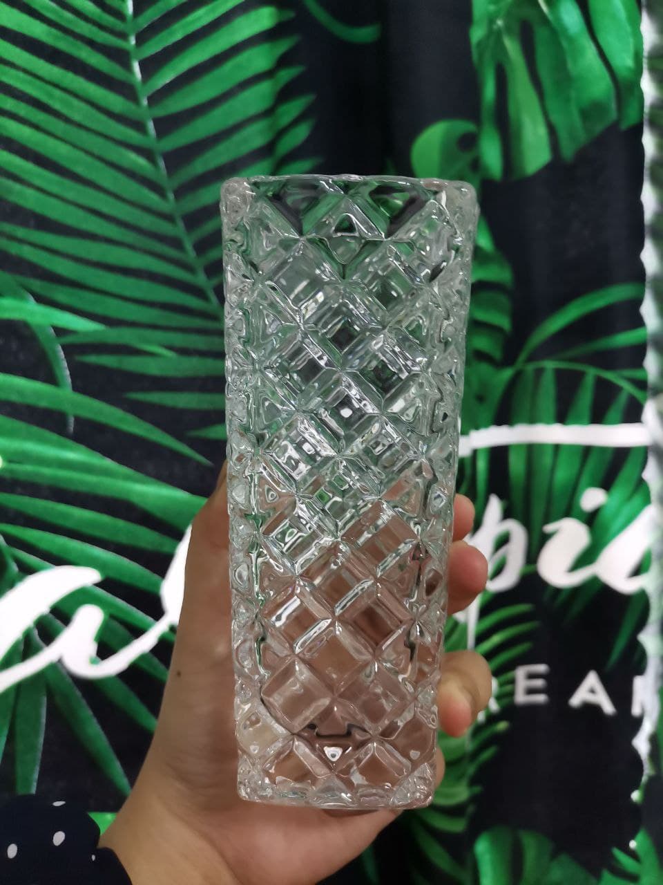 Farhana Jafri: Pasu Kaca RM2 Mr. DIY