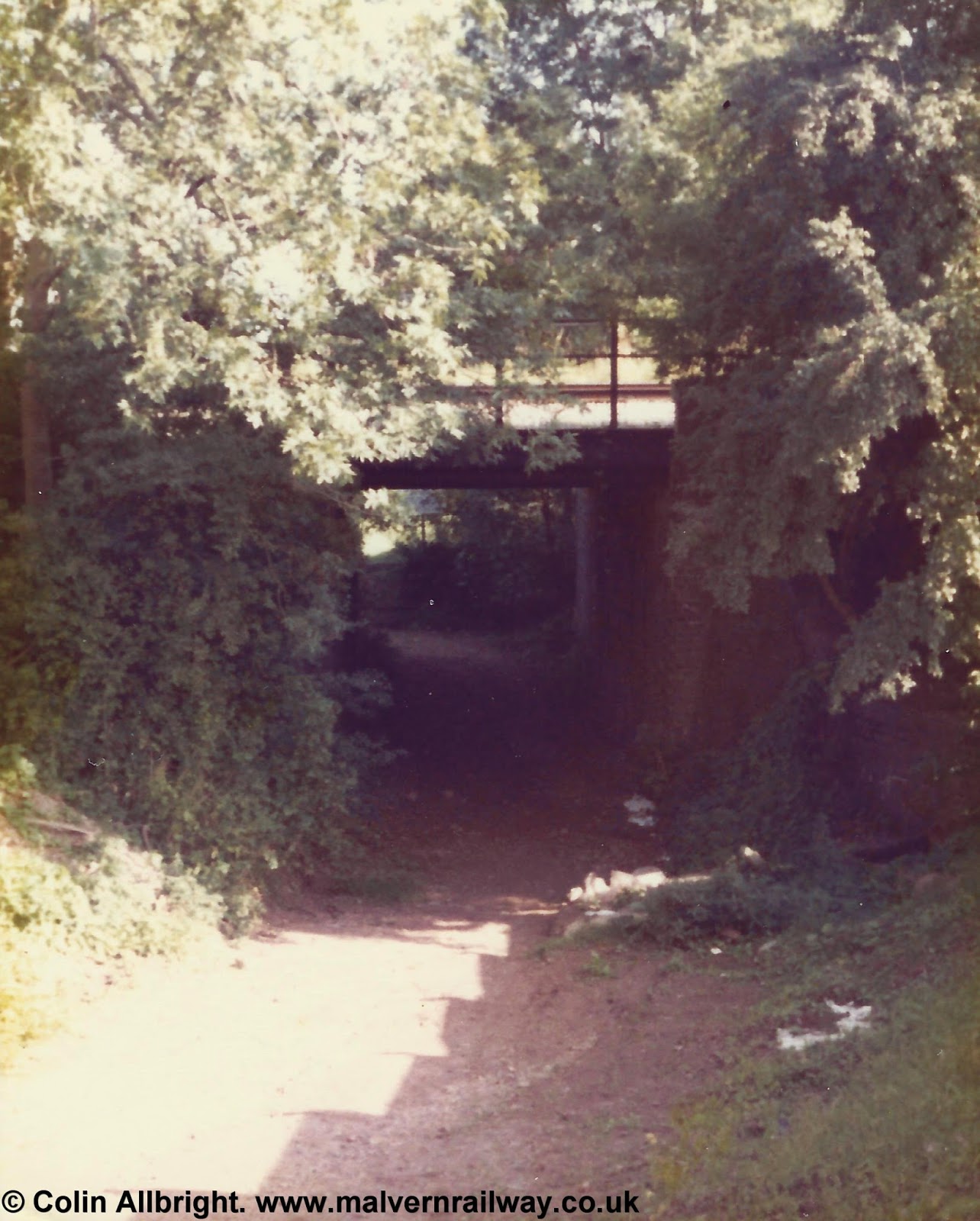 Malvern's Lost Railway: Colwall Tunnel