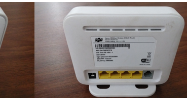 FreeHome: Cấu Hình thiết bị HG531 Wifi 4 Port của FPT làm AP