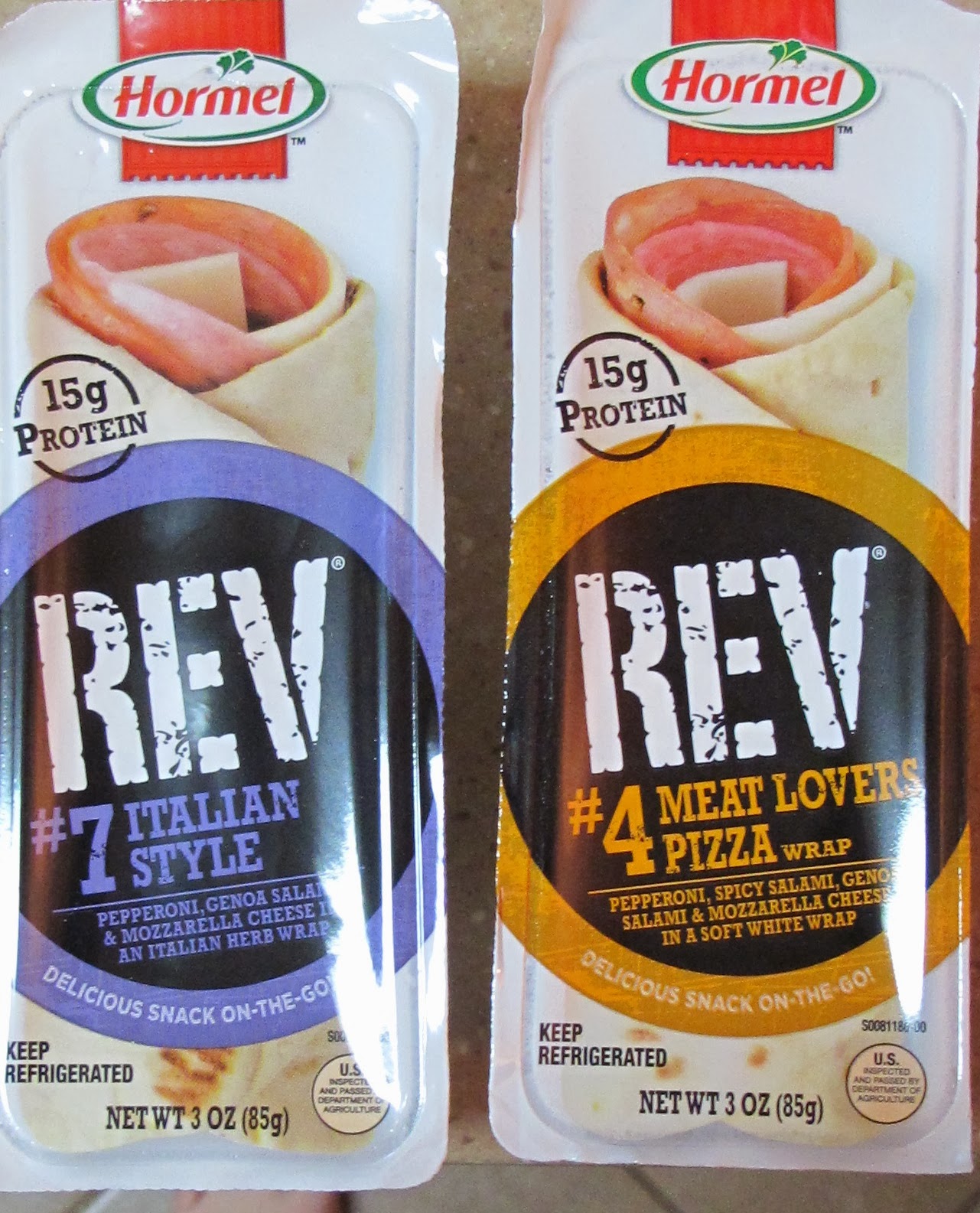 Freakin' Flabuless: Fab Grab for Lunch Option - Only 7 Weight Wacher Points