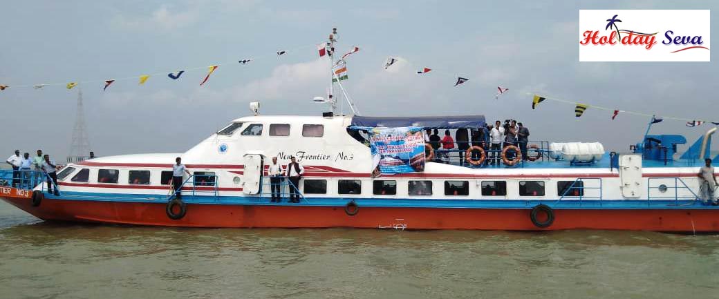 Kolkata to Gangasagar Tour By Cruise | Gangasagar Cruise Tour From Kolkata