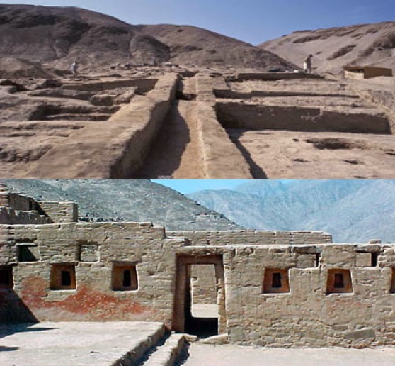 NephiCode: The Earliest Americans—Paracas