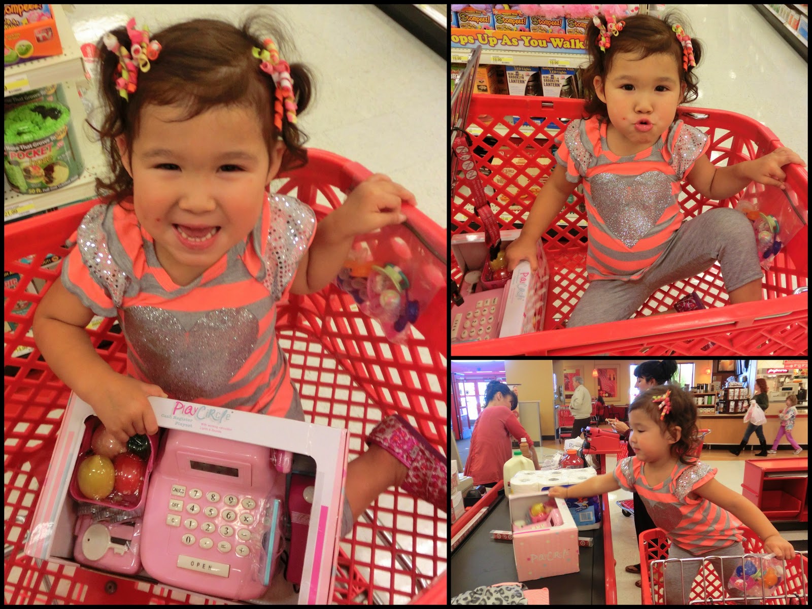 Armitage Home: NO More Pappies!