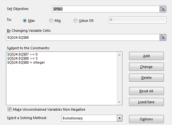 Decision Modeling and Optimization in Game Design, Part 7: Production ...