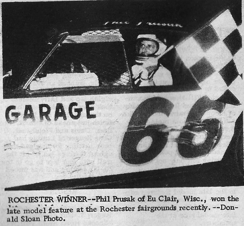 Midwest Racing Archives: This Week in Racing History – 1976