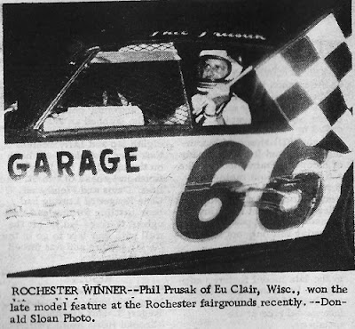 Midwest Racing Archives: This Week in Racing History – 1976
