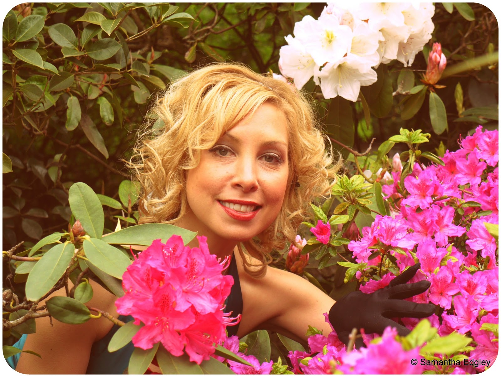 Beside the See Side: Kate Steel