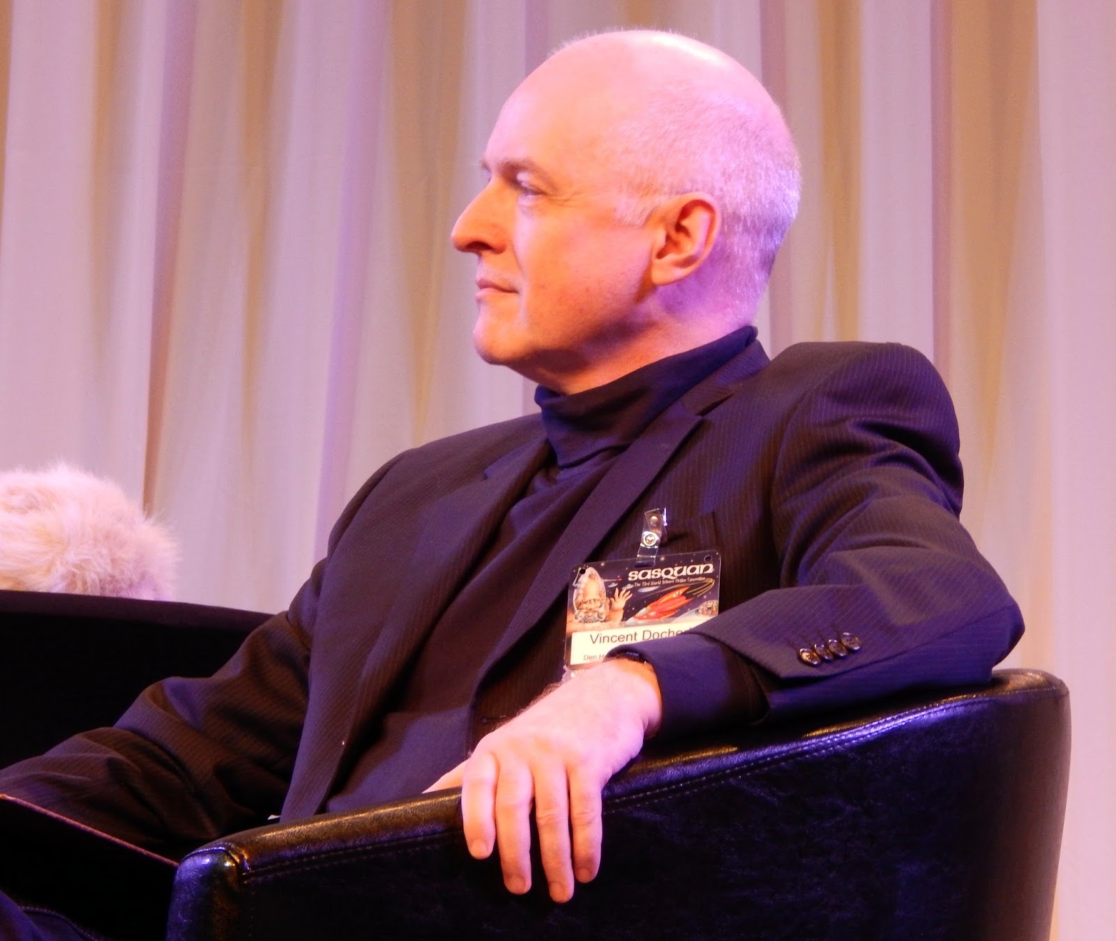 Strangelove for Science Fiction: David Gerrold, George RR Martin, and ...