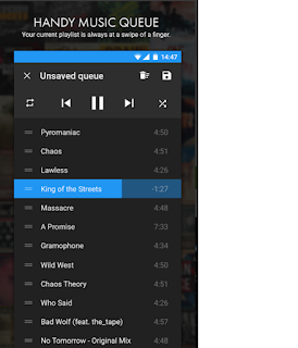Top 9 Best Android Music Player of all the time | 9technoadda