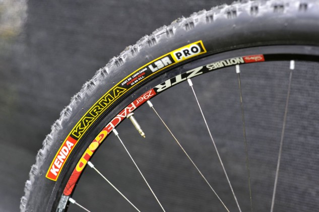 La Seven IMX 29 SL de Mary McConneloug ~ Ultimate Bikes Magazine