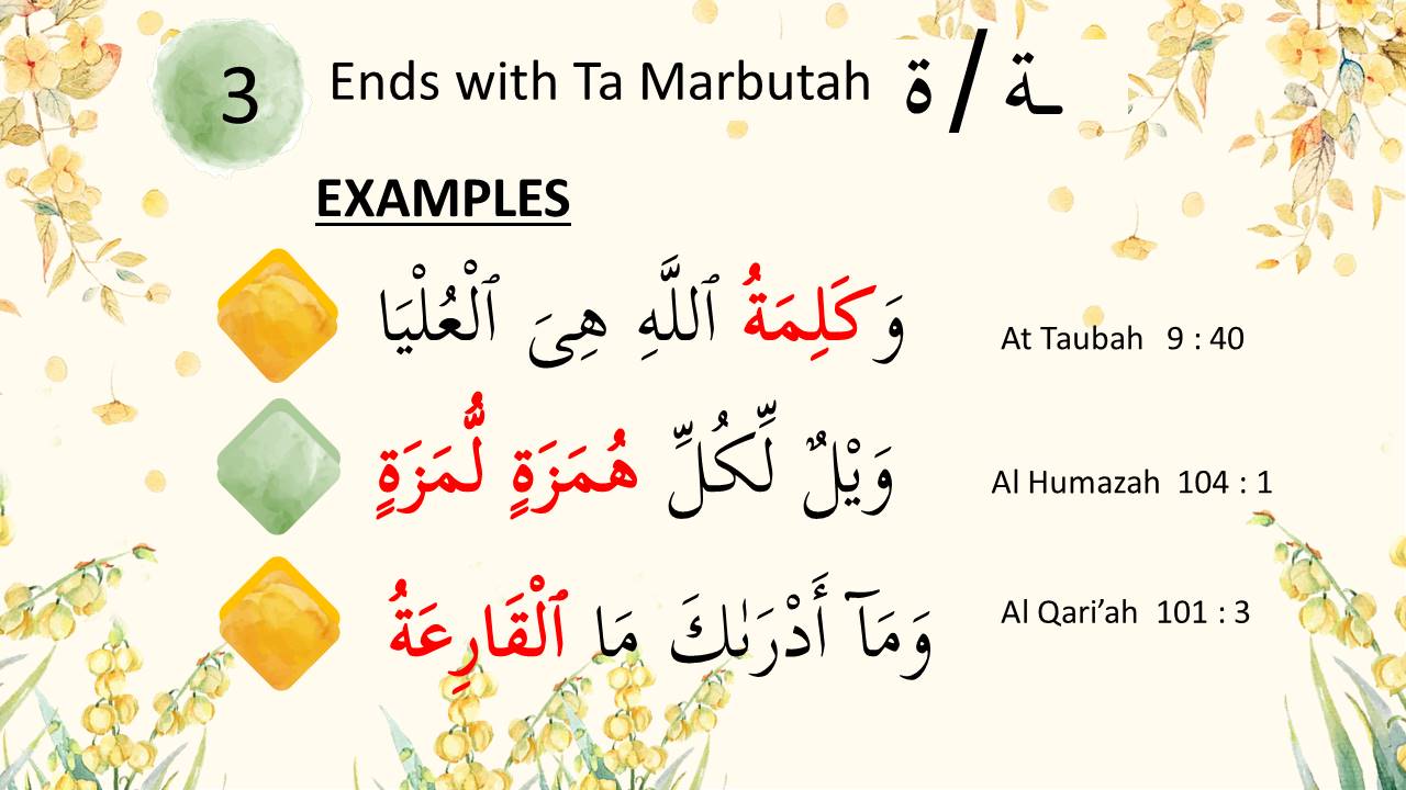 Arabic Grammar Made Easy & Fun !: Is that word an Isim ? Lesson 2(ii ...