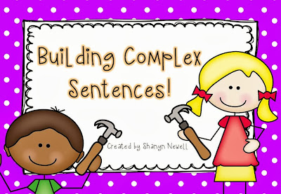 Classroom Chit Chat: Building Complex Sentences