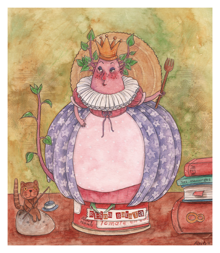 MIS POSTALES COTIDIANAS: MARÍA ELENA WALSH