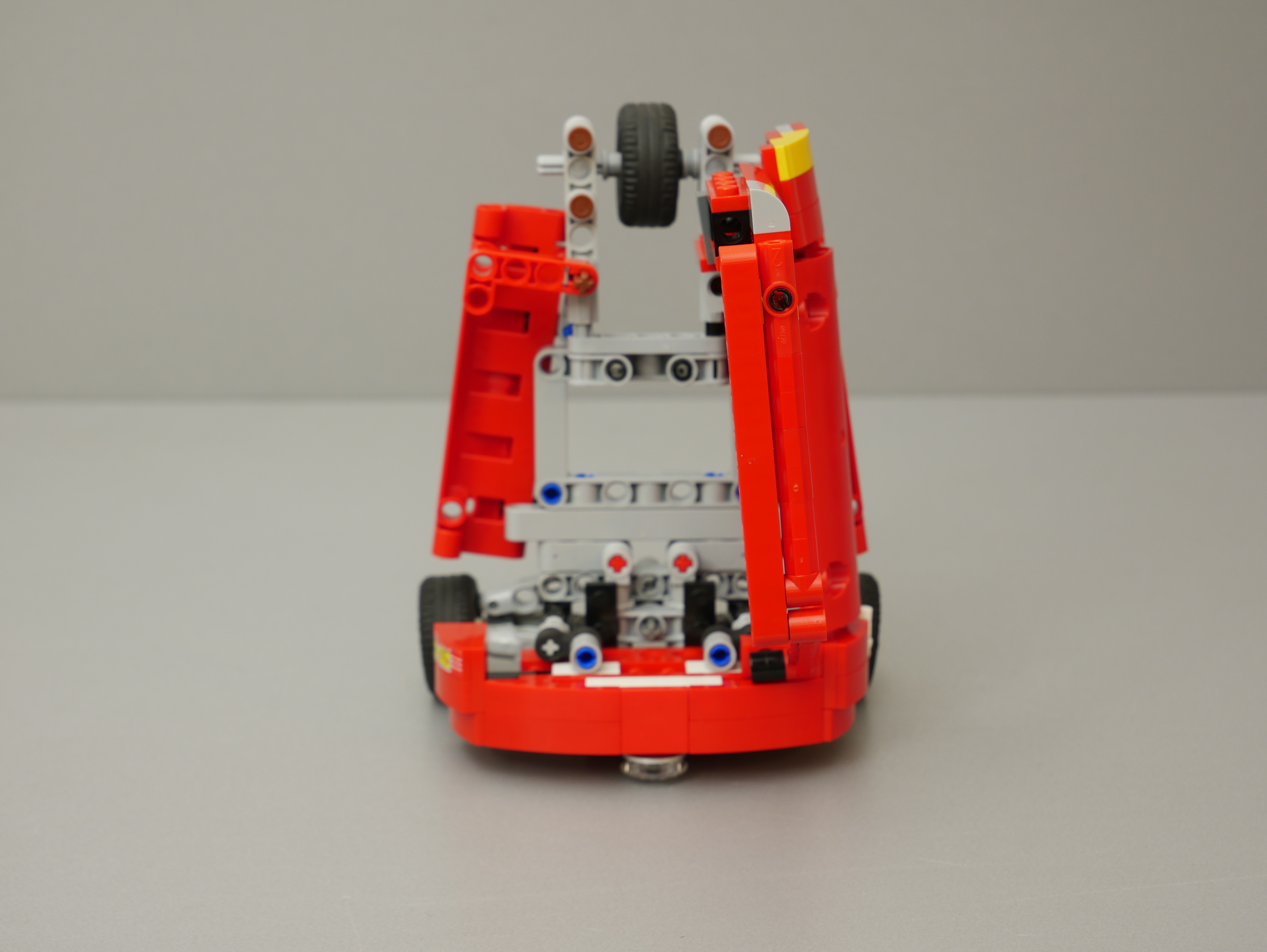 Lego Technic MOC - Peel P50