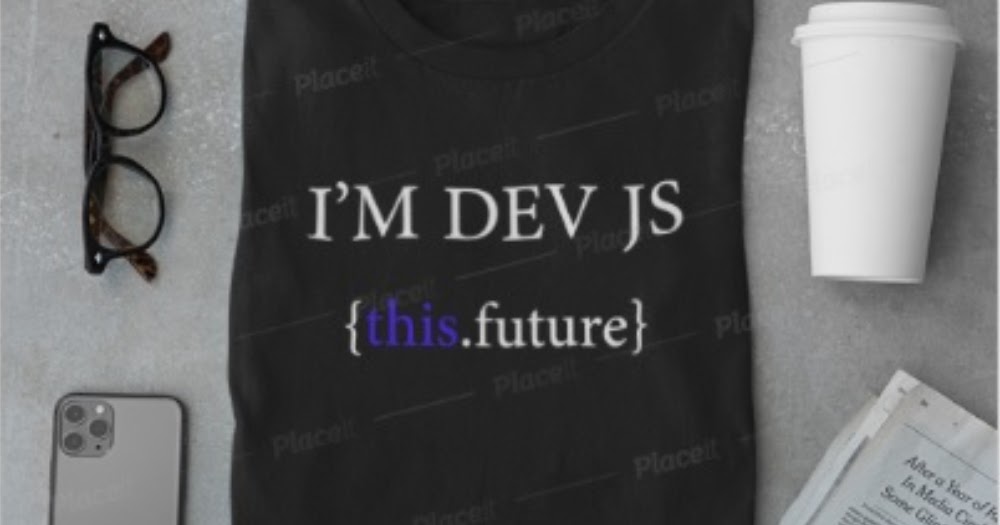 Web Developers JavaScript T-Shirt