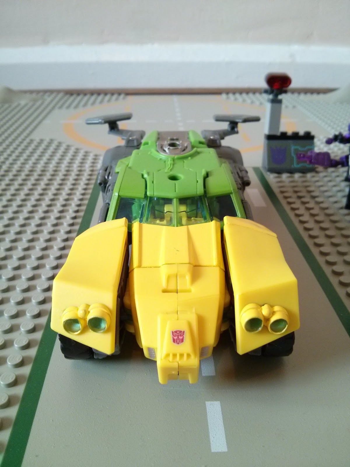 Toybox Soapbox: Transformers Generations Springer Review