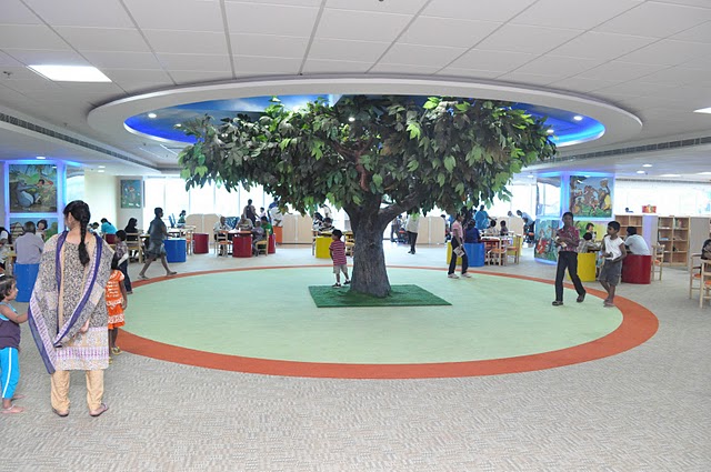 Anna Centenary Library, Kotturpuram